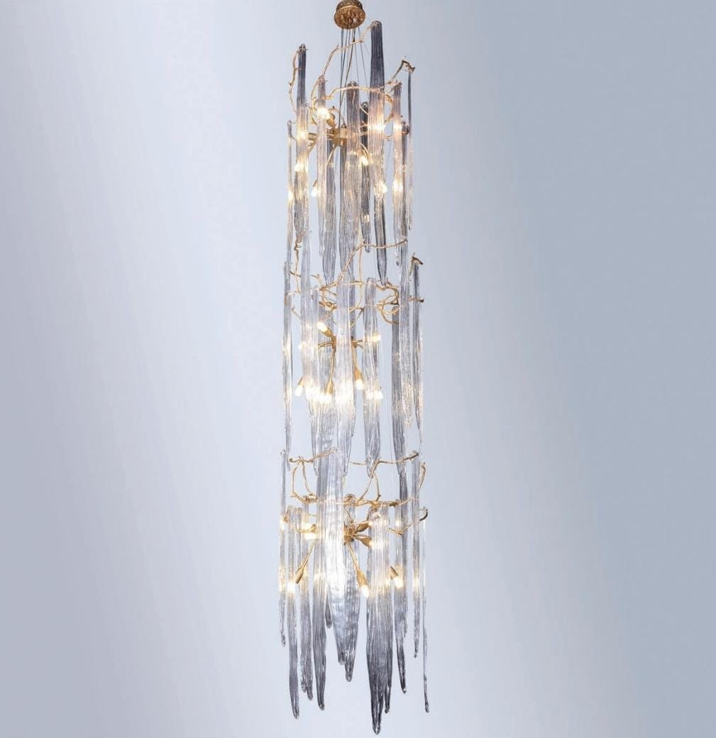 Люстра SERIP Waterfall ML 32